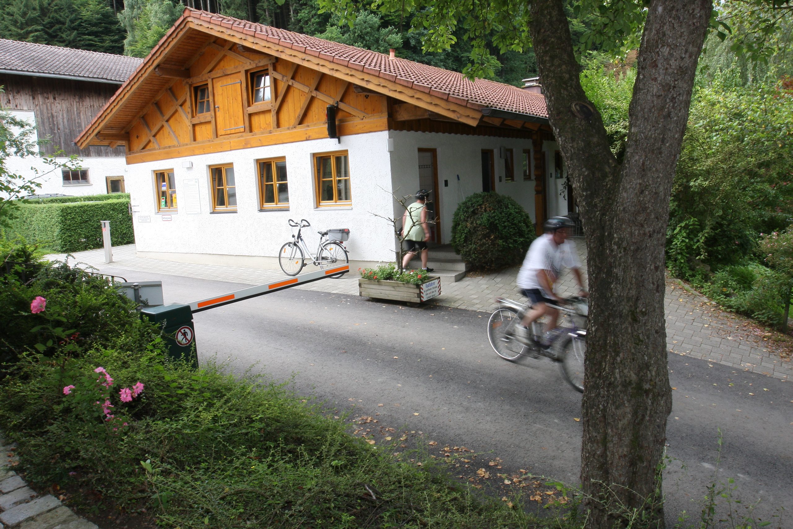 Camping – Camping Stein am Simssee