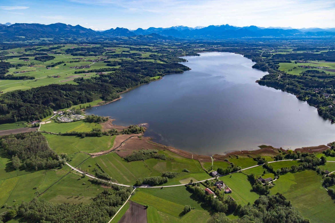 Camping Stein am Simssee – Camping in Bayern am See ohne Hunde