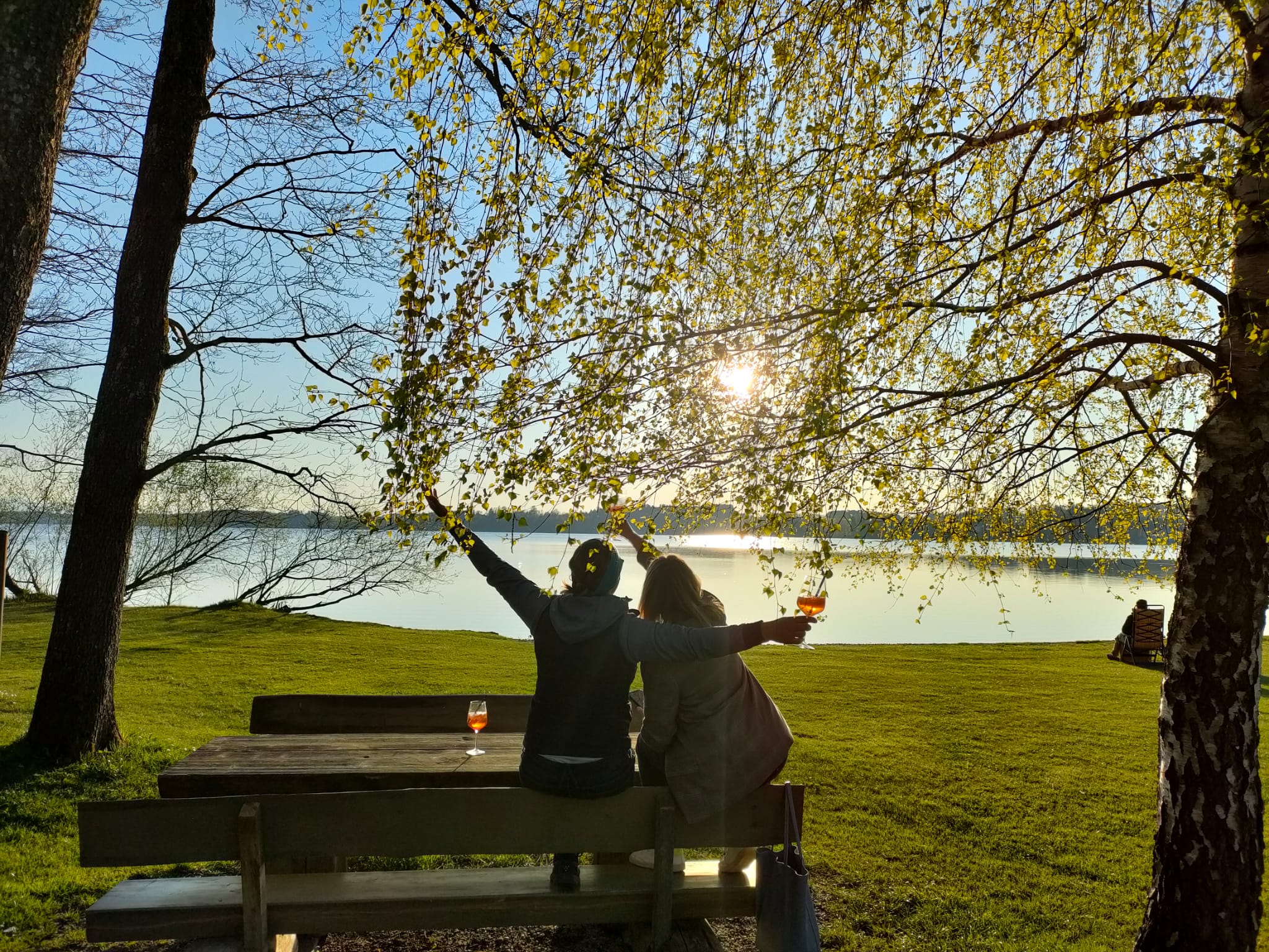 Buchen Camping – Stellplatz am See online buchen – Camping Stein am Simssee