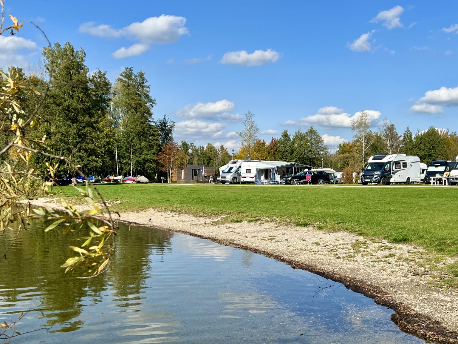Infos (FAQ) – Camping Stein am Simssee
