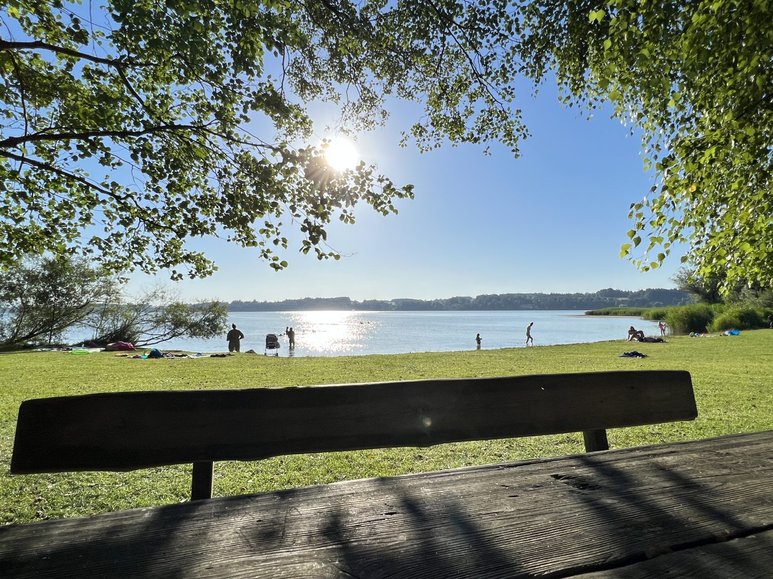 Camping Stein am Simssee - Camping Stein am Simssee