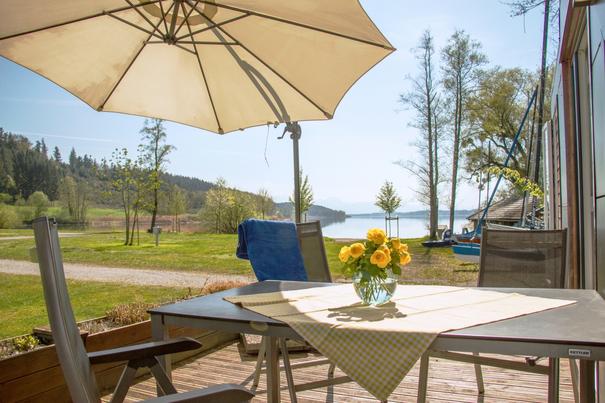 Unterkünfte – Camping Stein am Simssee